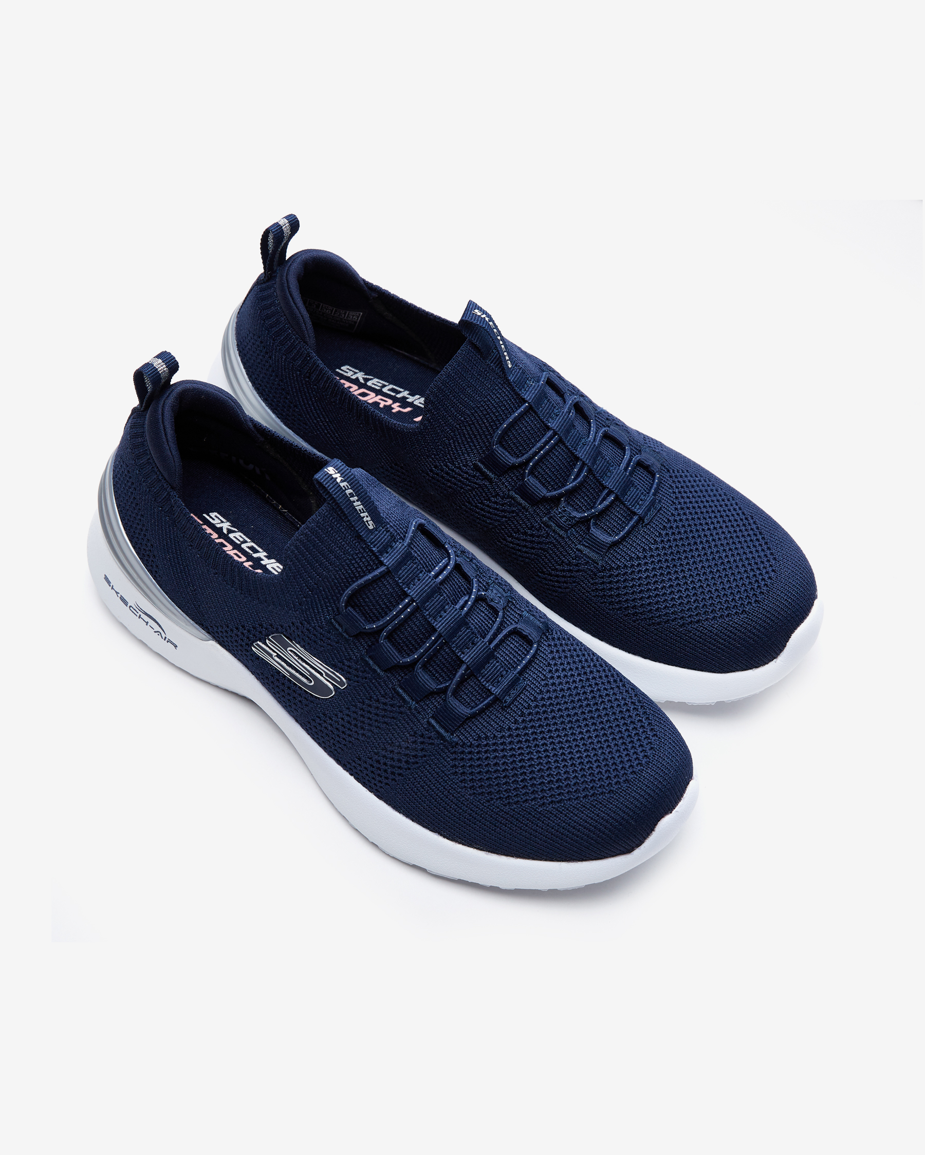 Skech-Air Dynamight-Perfect S Kadın Mavi Spor Ayakkabı 149754 NVSL